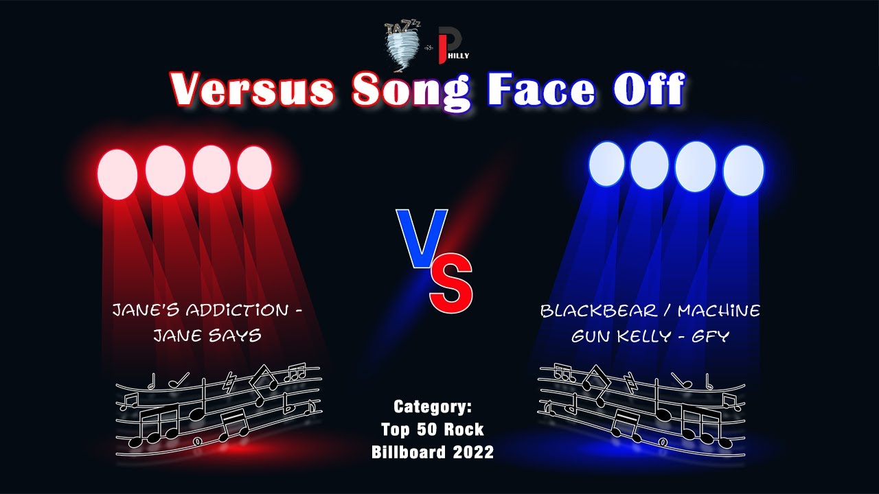 Versus Song Face Off #3 [Reaction] Song battles head 2 head. #subscribe ...