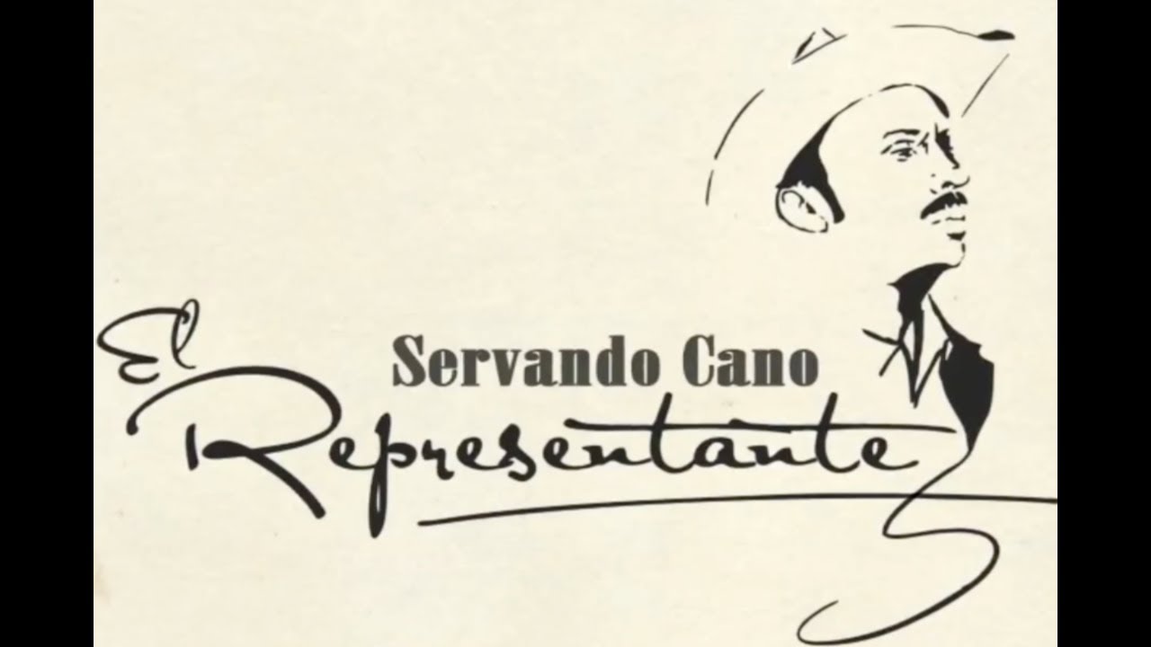 Don Servando Cano - El Representante ( Video Oficial ) - YouTube