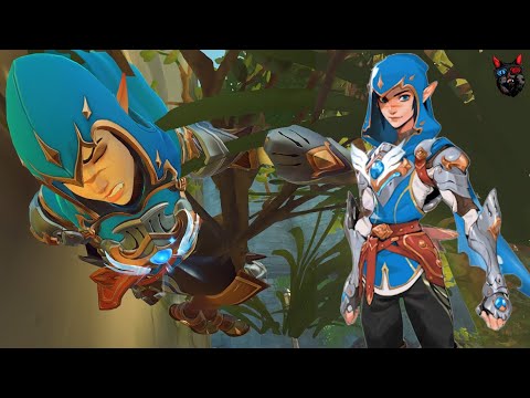 Tracer Adventurer (tier 2) ragdoll compilation - Overwatch 2 - YouTube