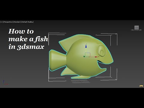 3ds max modeling Basic tutorial | Editable poly | Tutorial #13 | Simple ...