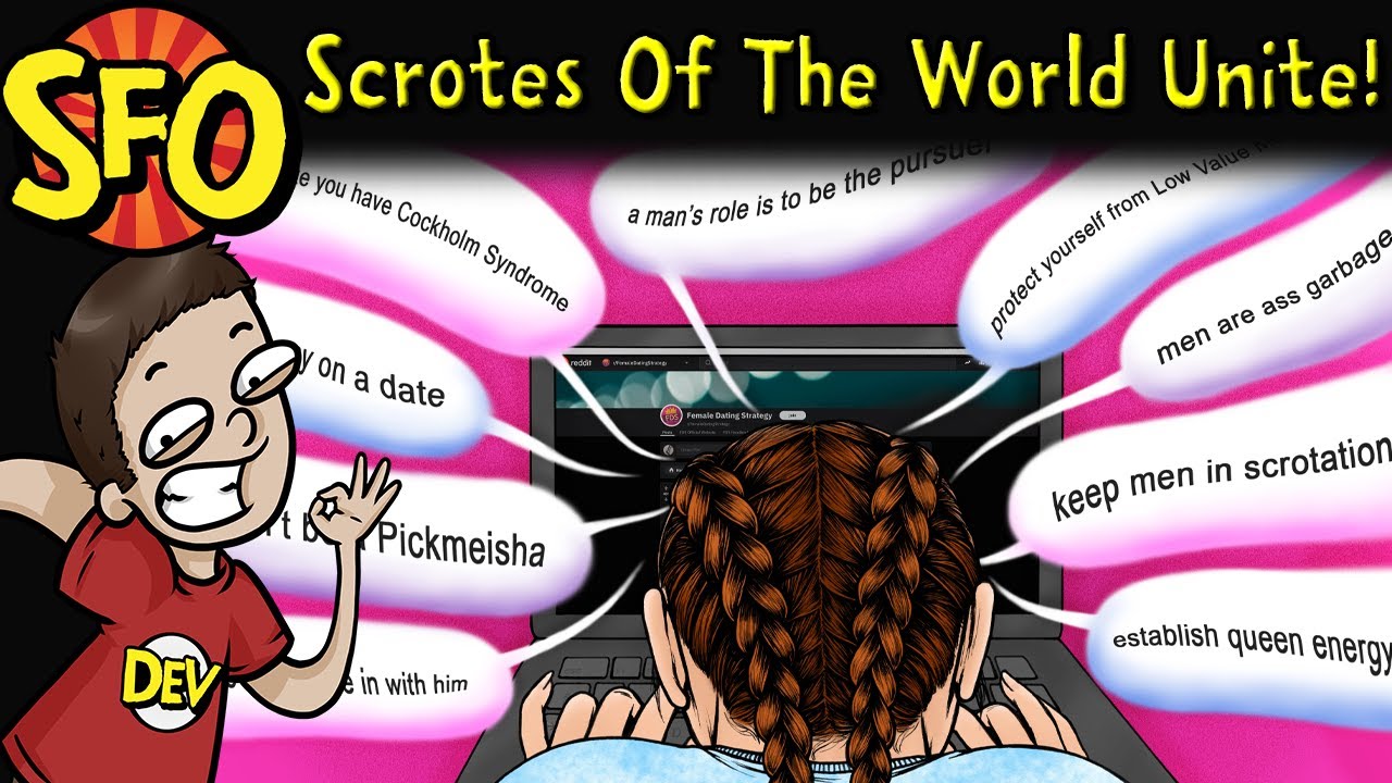 Female Incel Strategy - YouTube