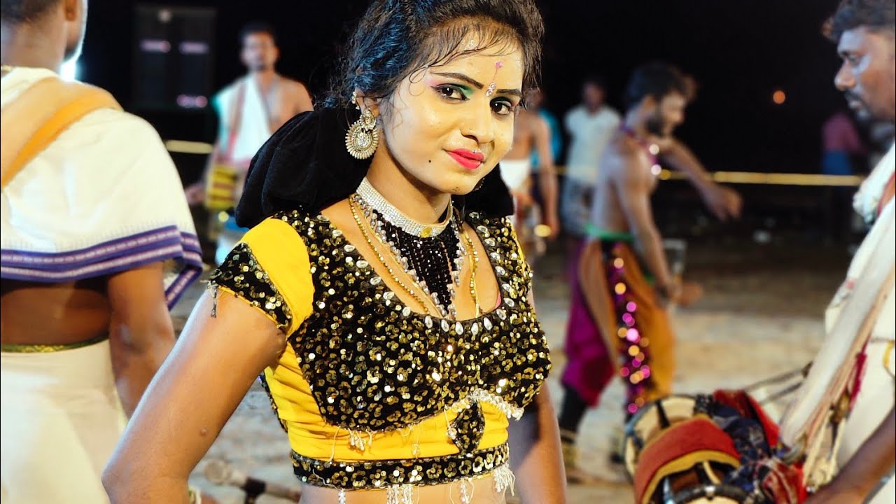 New karakattam HD comedy karakattam video | Nishanthi karakattam ...