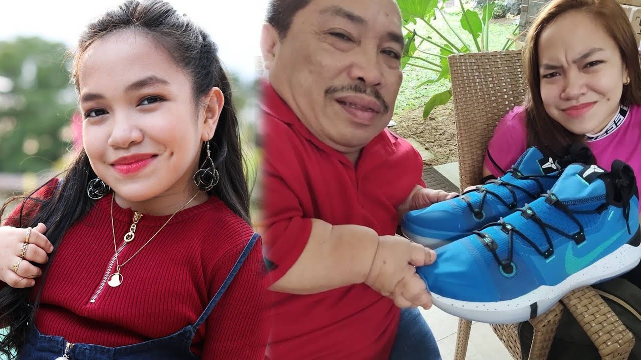 Kilalanin ang Babaeng anak ng komedyanteng si Dagul - YouTube