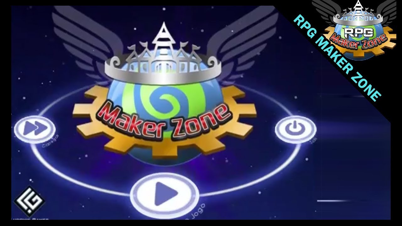 Maker Zone - O Game - YouTube