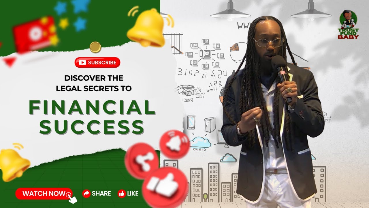 Discover the Legal Secrets to Financial Success - YouTube