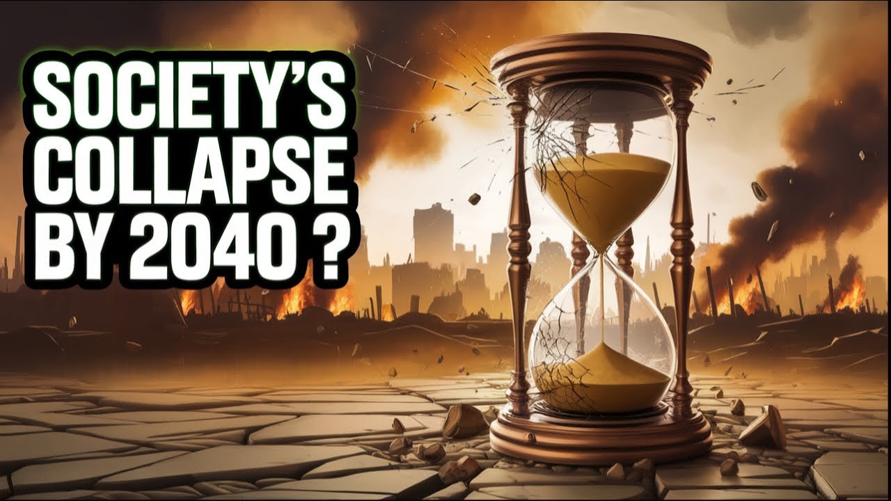 Did MIT Predict Society’s Collapse by 2040 ? | The Chilling 1970s Model ...