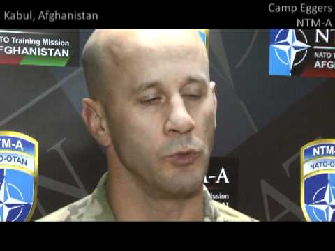 Colonel David Johnson Director of Strategic Communications at Camp ...