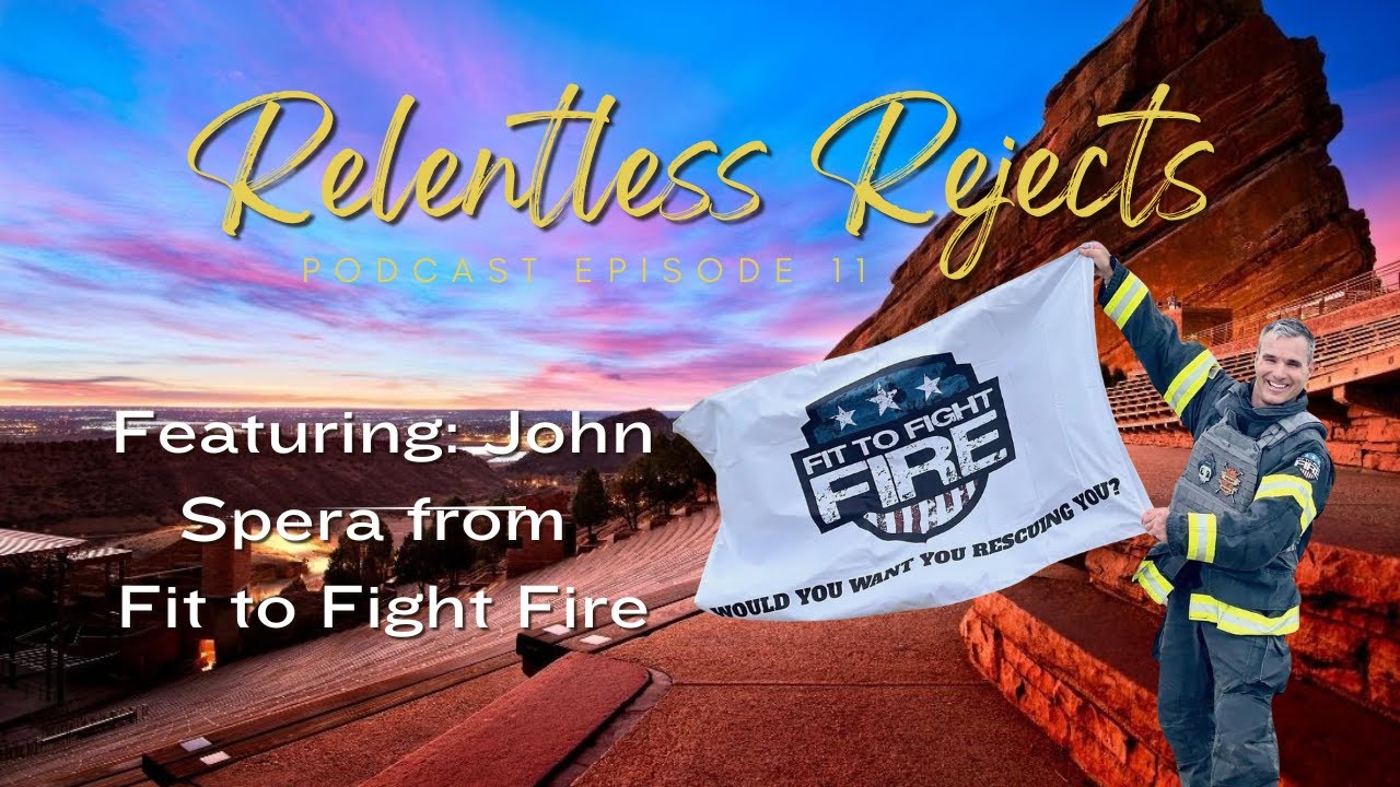Faith, Family, Fire featuring John Spera from Fit to Fight Fire - YouTube
