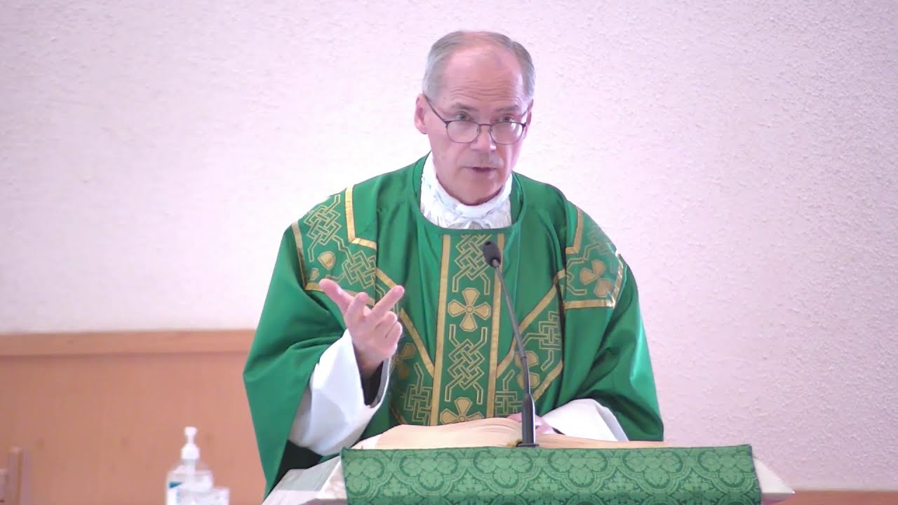 "The wise will receive many blessings." | Homily - Wednesday, February ...
