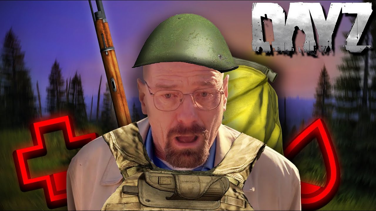 DayZ is Full Of Chaos - YouTube