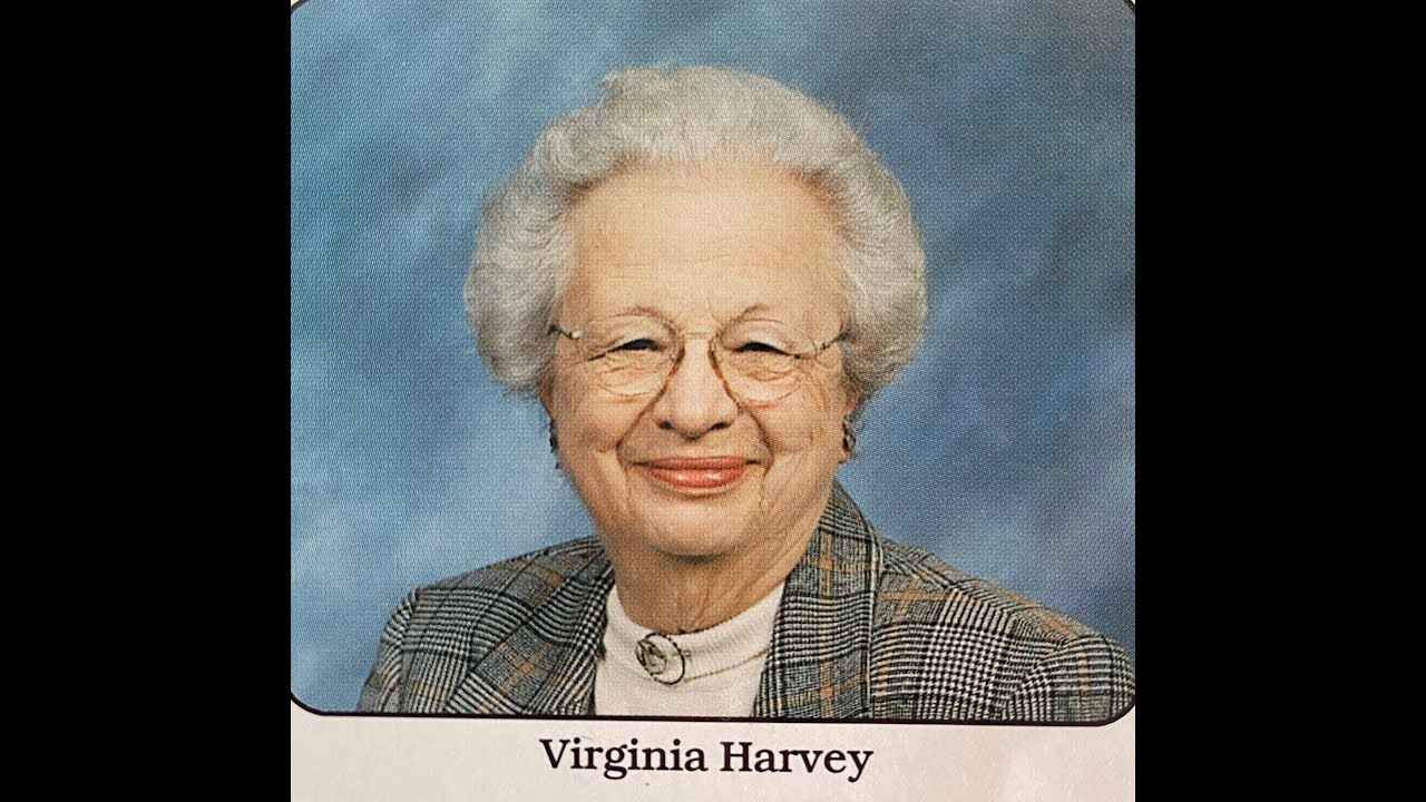 Virginia Alice Harvey Celebration of Life Slideshow - YouTube