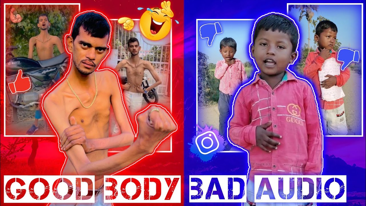 Bodybuilder And Pani Pani Boy Roast 😅 || Viral instagram reels || Abhi ...