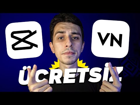 EN İYİ ÜCRETSİZ VİDEO MONTAJ UYGULAMALARI! - Video Montaj Nasıl Yapılır?