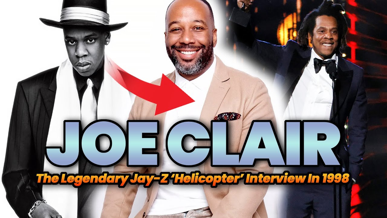 Former Rap City Host @JoeClairLive Recalls His Legendary ...