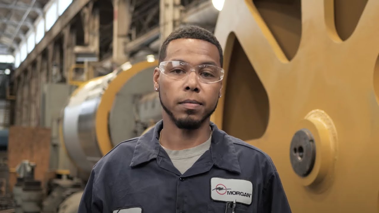 Rely on the experts at Morgan for your service needs - YouTube
