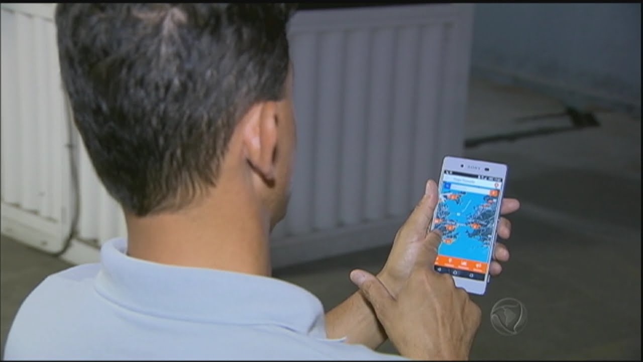 Aplicativo alerta moradores e turistas sobre tiroteios no Rio de ...