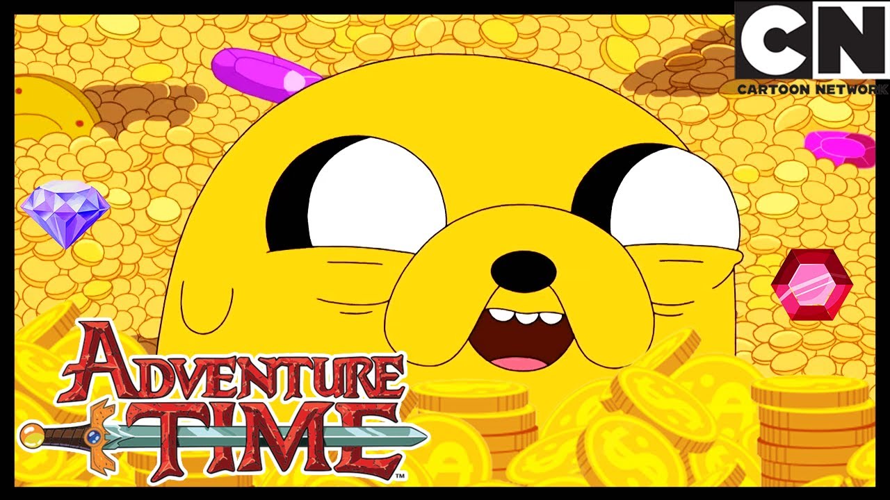 Furniture & Meat! | Adventure Time | Cartoon Network - YouTube