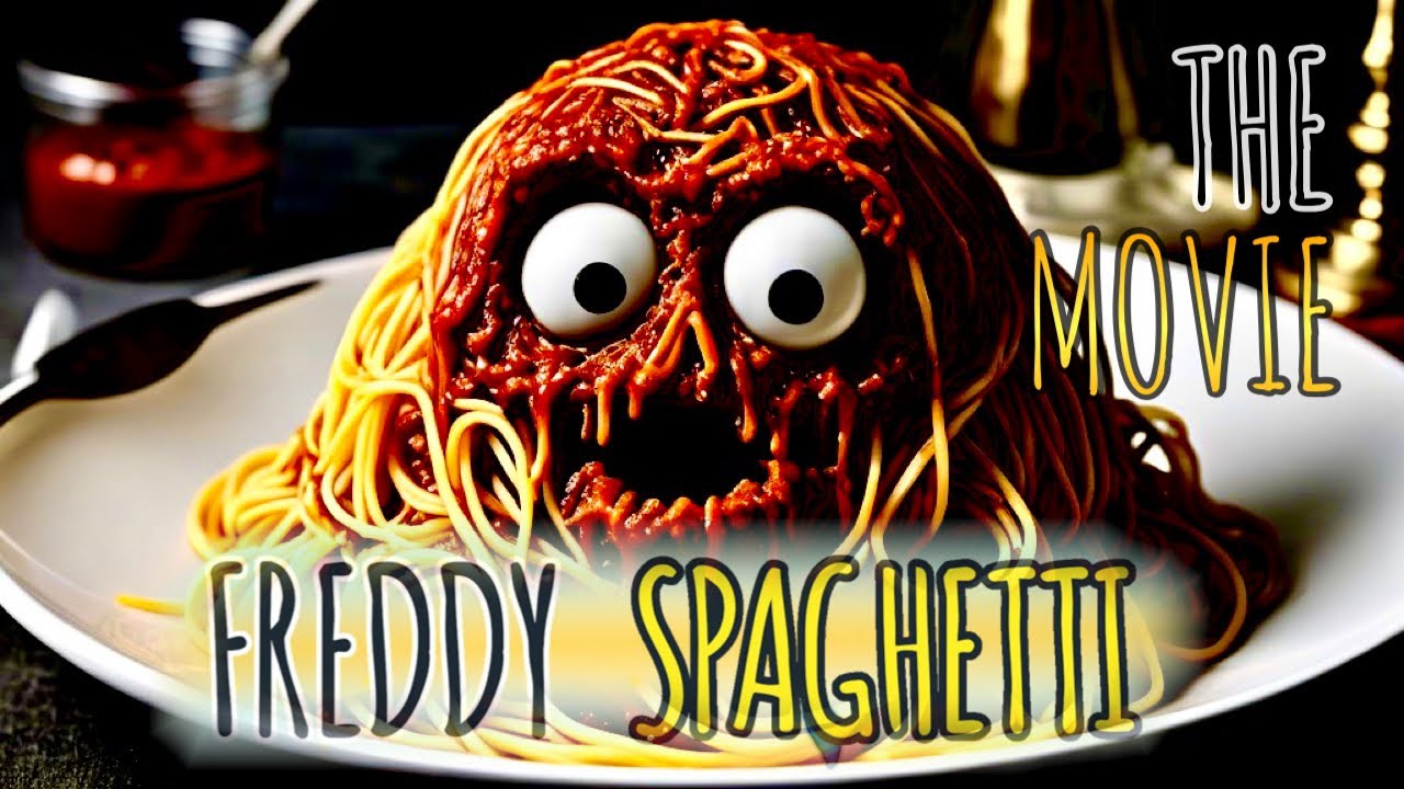 Freddy Spaghetti: The Movie + Platinum - YouTube