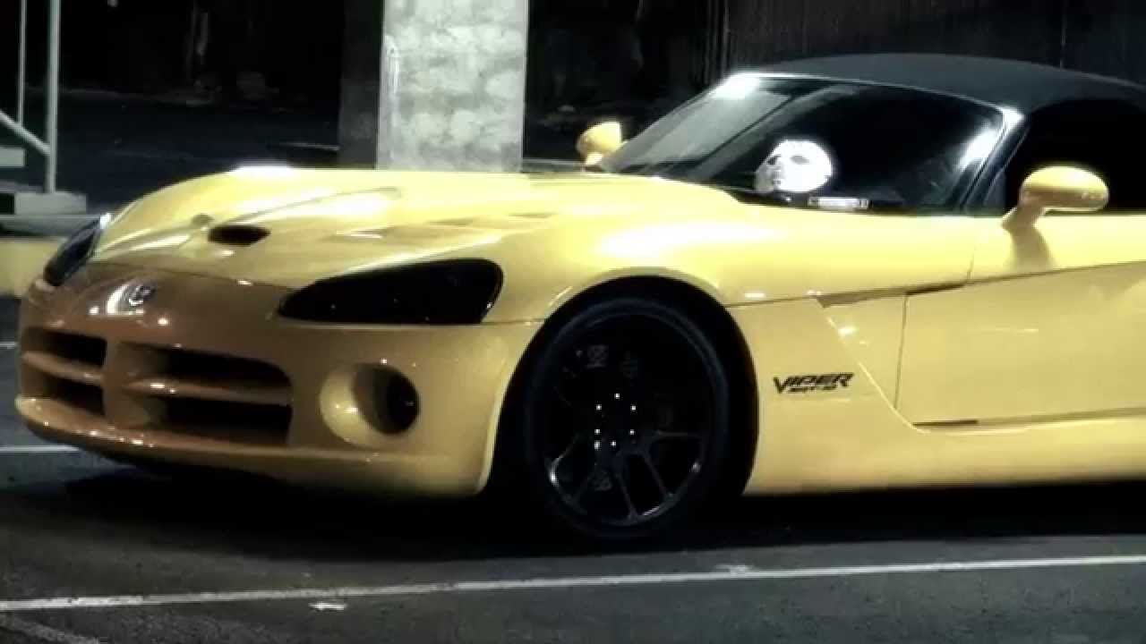 Supra vs Viper - YouTube