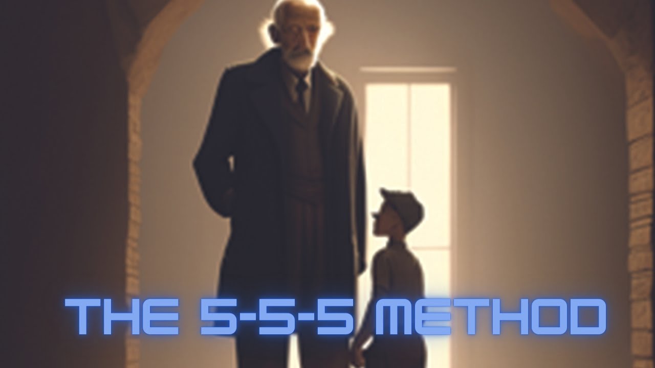 "The 5-5-5 Method: A Story of Focus and Success" - YouTube