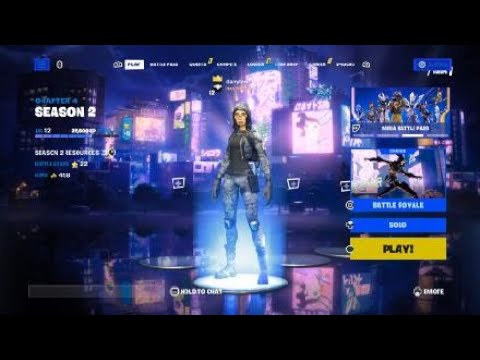 Fortnite Ch4S2 - First Victory Royale - YouTube