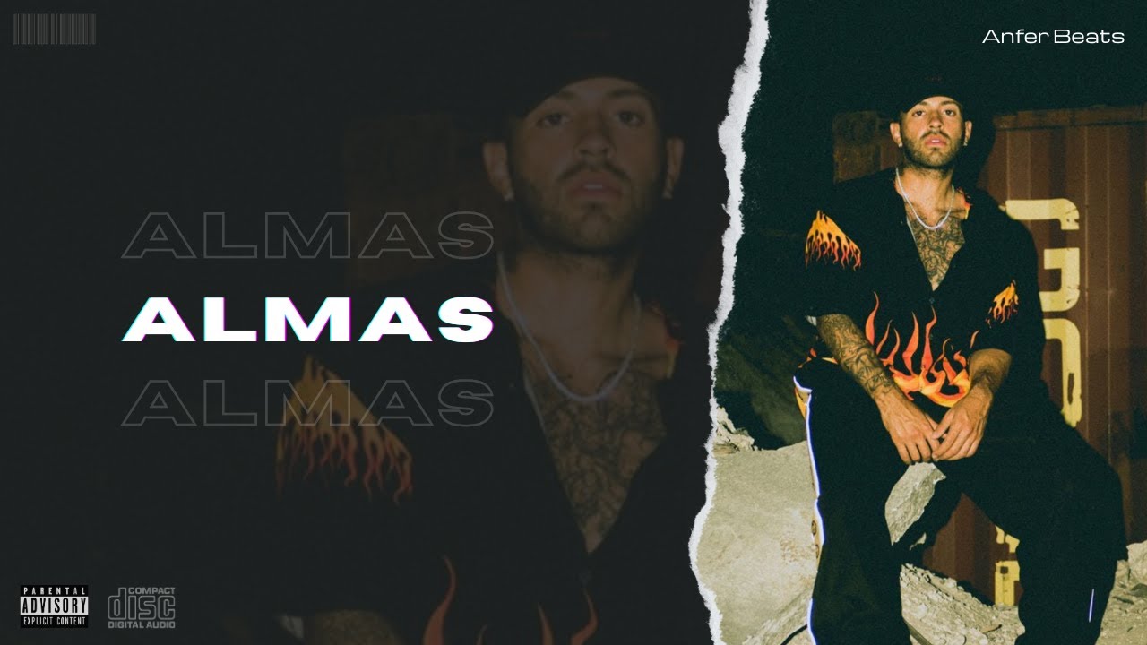 Almas Reggaeton Romántico Feid X Bad Bunny Type Beat Reggaeton