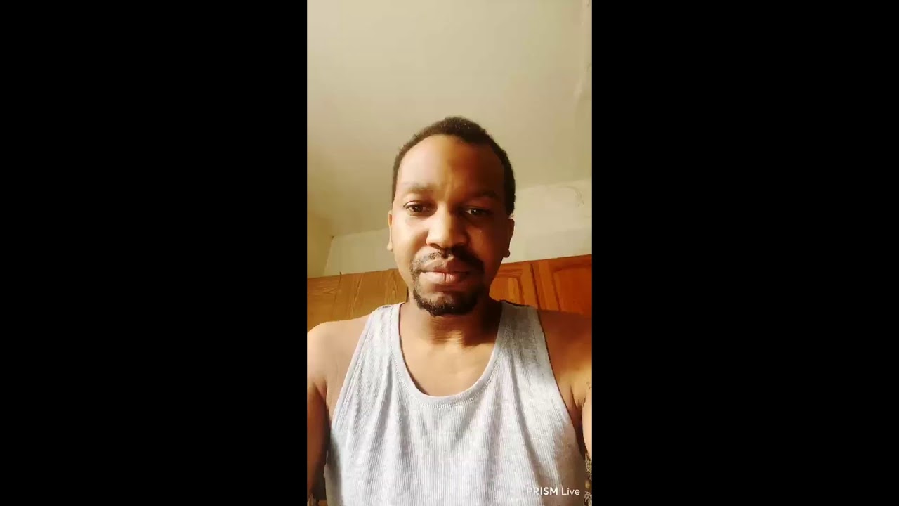 Tyrone Morgan Live Stream - YouTube