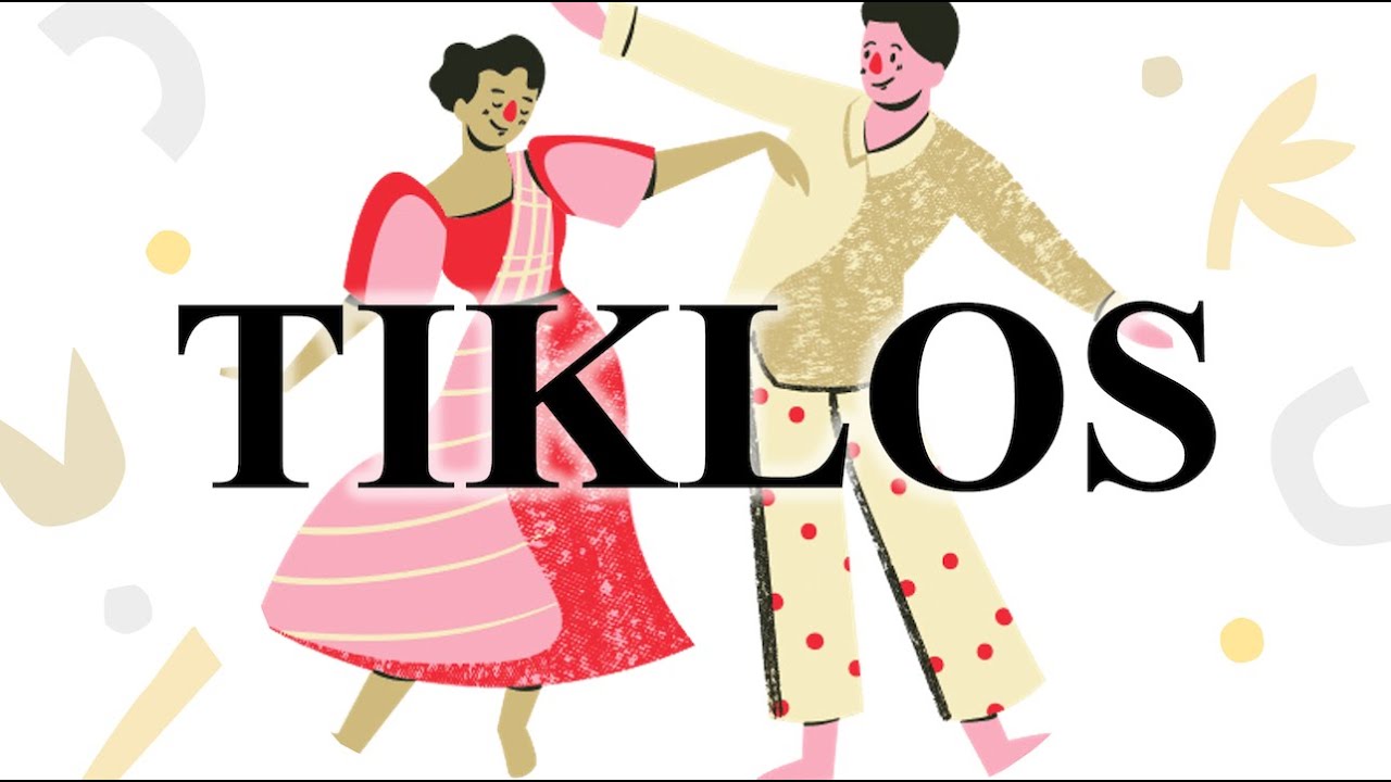 TIKLOS | Music | Philippine Folk Dance - YouTube