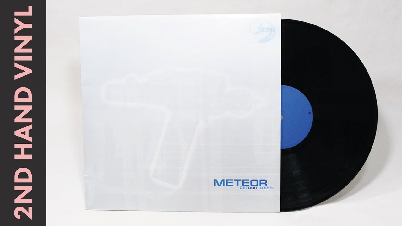 Detroit Diesel - A2 Untitled | Abstract, Dub Techno, Minimal Techno ...