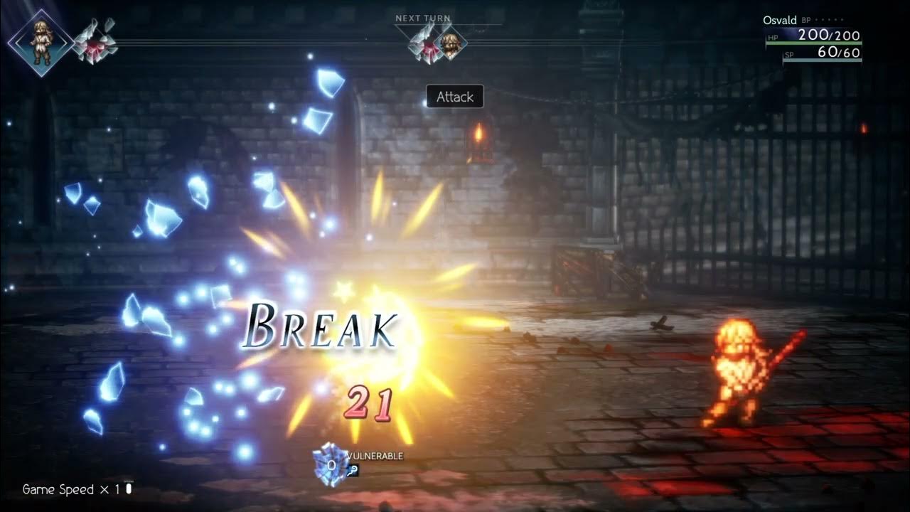 OCTOPATH TRAVELER II Prologue Demo_20240707142047 - YouTube