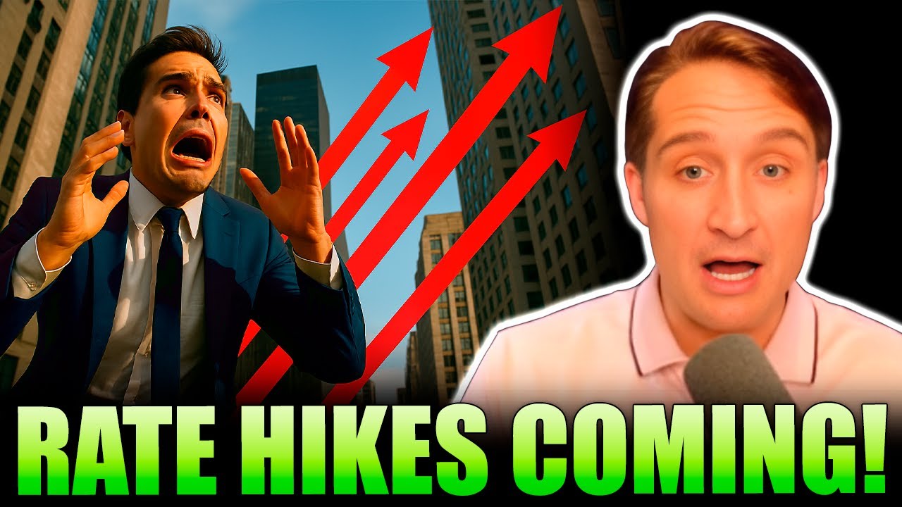 Wall Street Expert Reveals Why Rate Hikes Are Coming SOON - YouTube