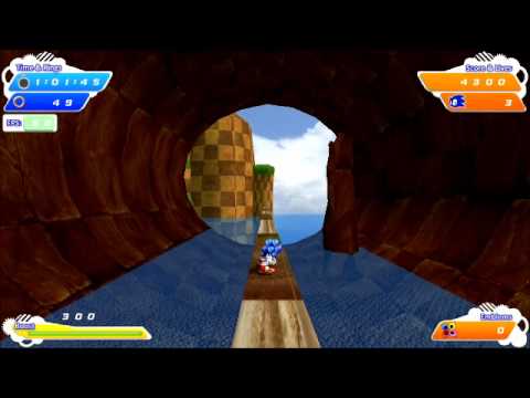 Blitz Sonic BGE - Test - YouTube