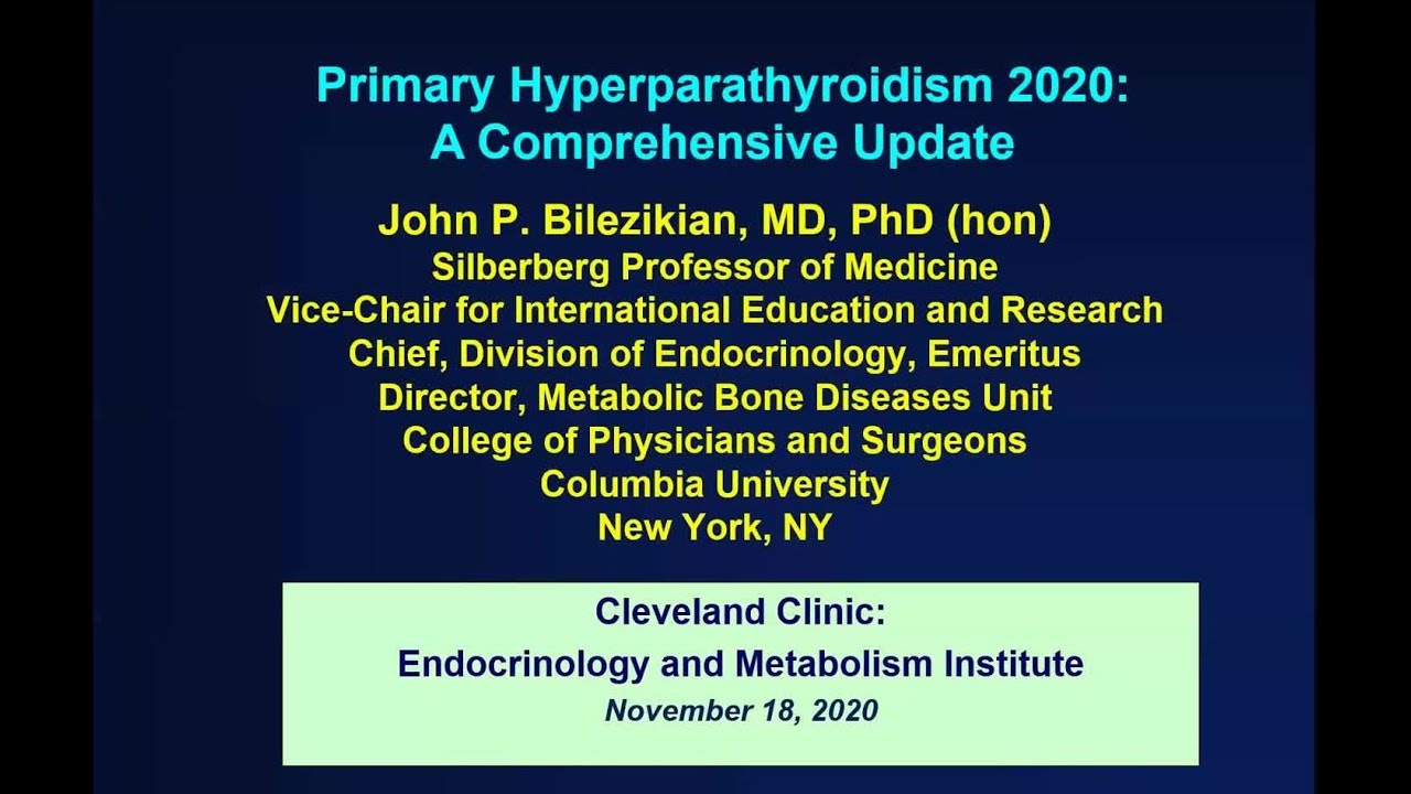 Hyperparathyroidisme Hyperparathyroidism : Disease Summary | MIMS