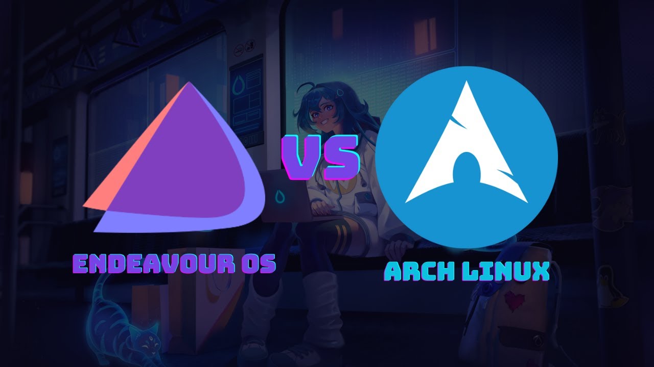 Endeavour OS un Arch Linux para principiantes - YouTube