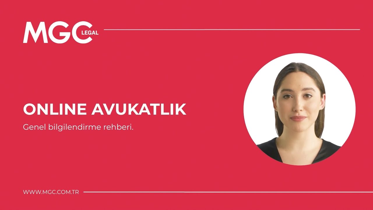 Avukata Sor: Online Avukat & Danışmanlık - MGC Legal - YouTube