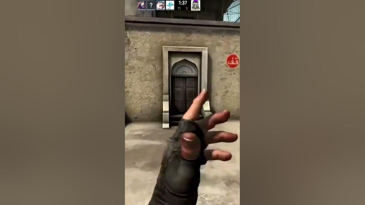 CSGO 360 SHOT #csgo #cs2 #oyun #gameplay - YouTube