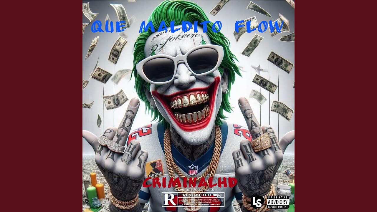 Que Maldito Flow (original) - YouTube
