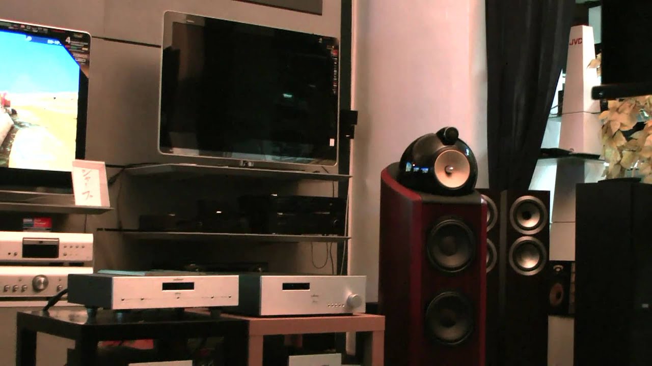 Oltech B&W 802 - YouTube