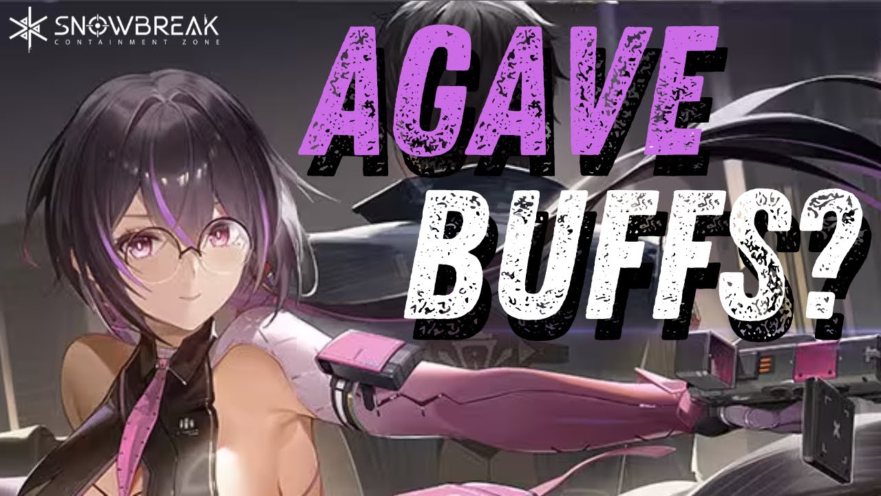 [Snowbreak: Containment Zone] Google Play Updates & why this should not ...