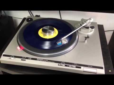 Tornamesa Technics SL-D30 - YouTube