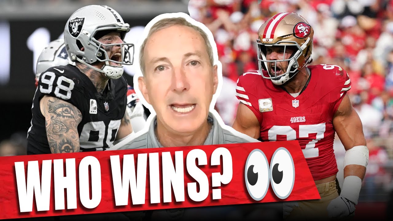 49ers vs Raiders Joint Practice: Who Wins These Key Battles? - YouTube
