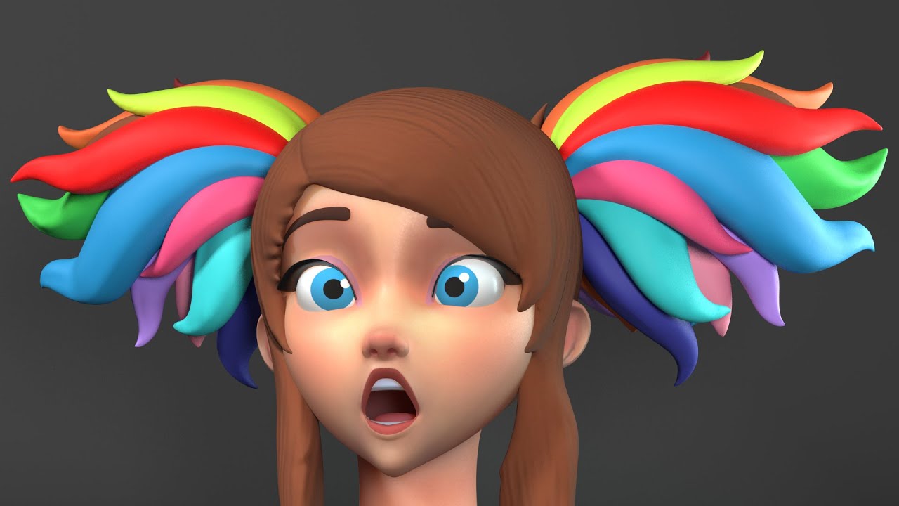 Facial Rig - YouTube