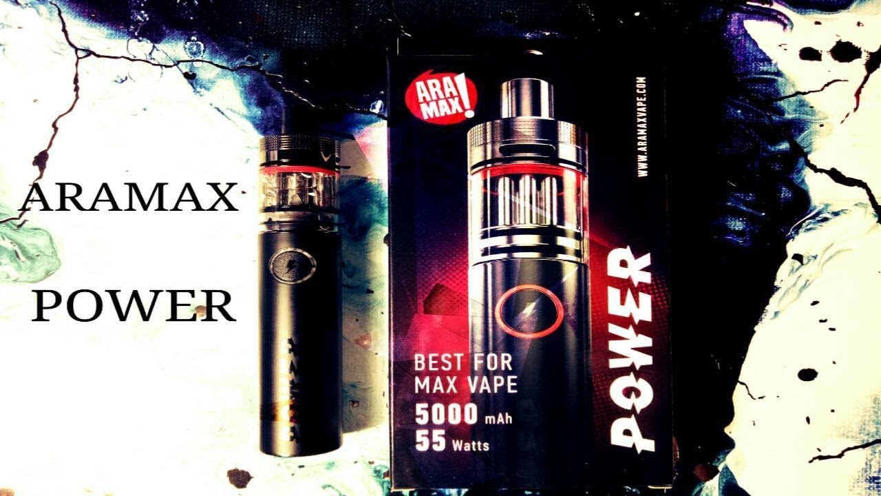 Aramax POWER Review/Firstlook + Giveaway | All Clouded - YouTube
