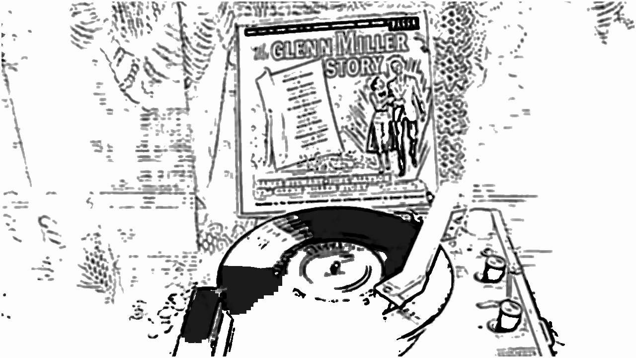 St. Louis Blues March - Glenn Miller - YouTube