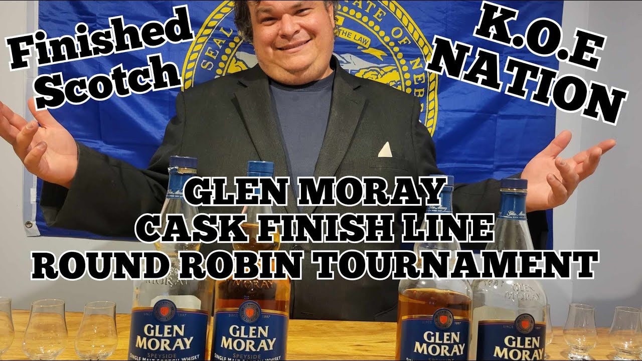 The Glen Moray ROUND ROBIN TOURNAMENT!!! - YouTube