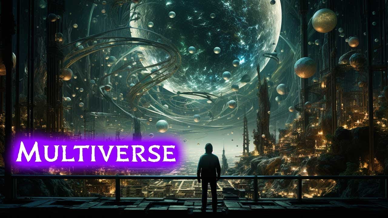 15 Levels of Our Multiverse - YouTube