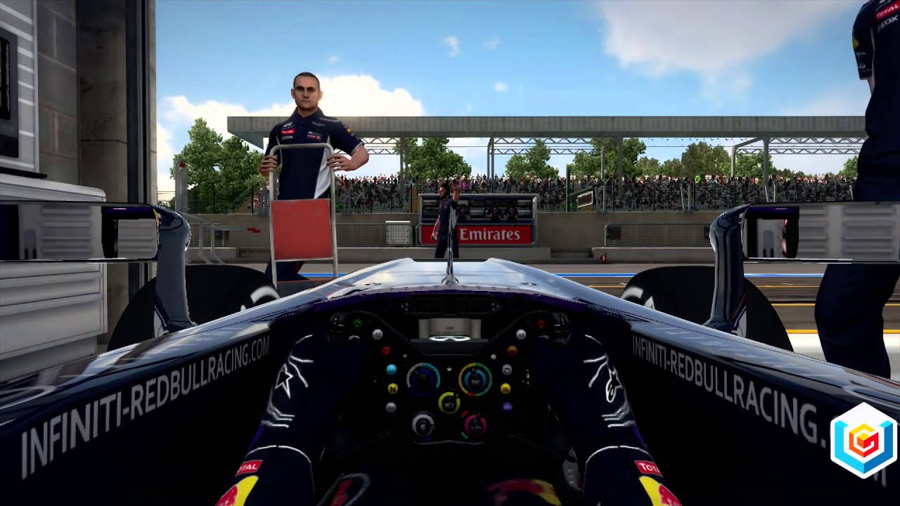 F1 2013 Gameplay Trailer Xbox 360/PC/PlayStation 3 - YouTube