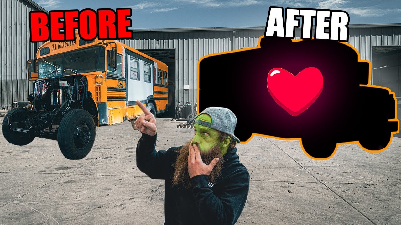 Our Largest Diesel SWAP! (Part II) - YouTube