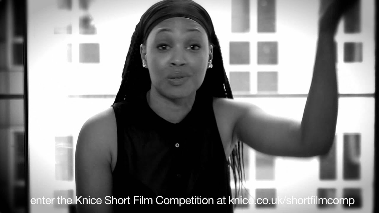 Knice Insight: Kyla Frye Film Industry Advice - YouTube