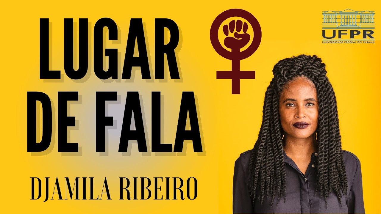 Djamila Ribeiro - Lugar de fala #UFPR2022 - YouTube